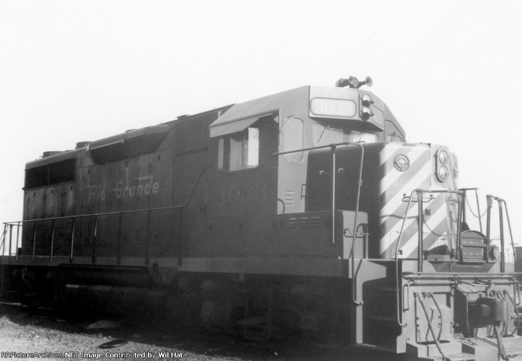 Rio Grande GP35 3033